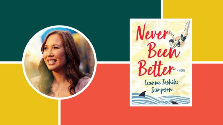 Leanne Toshiko Simpson reads from “Never Been Better” – Narrative-Based ...